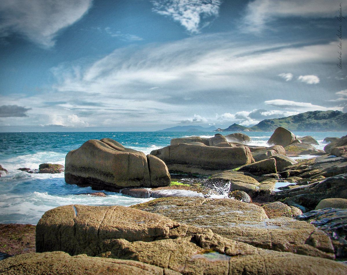 Praia da Galheta, praia naturalista do leste da Ilha - Like Floripa
